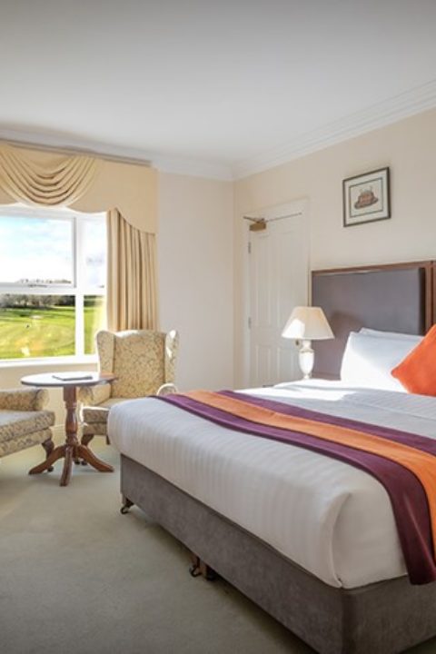 Hotel Woodstock Ennis | Hotels in Clare | Hotels near the Cliffs