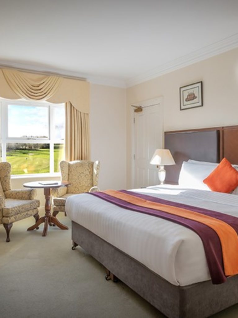 Hotel Woodstock Ennis | Hotels in Clare | Hotels near the Cliffs