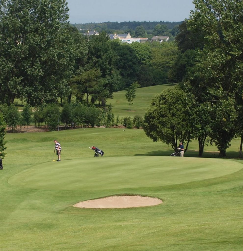 Ennis Golf Club Reviews | Hotel Woodstock Clare