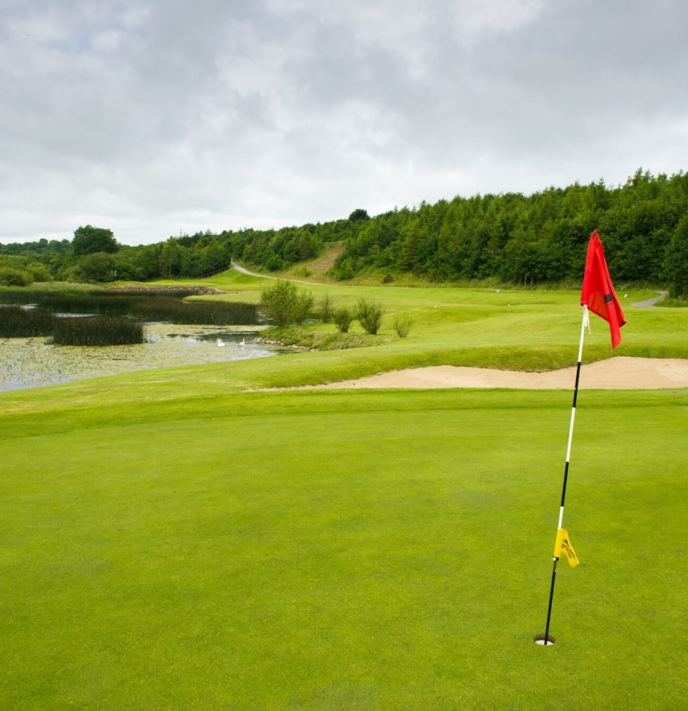 Golf in Clare | Golf Courses in Clare | Hotel Woodstock Ennis