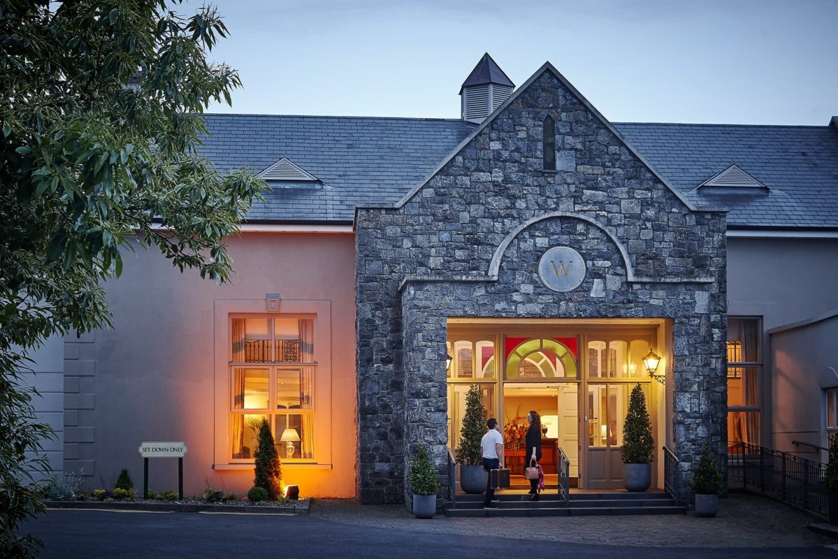 Hotels in Clare - Hotels near the Cliffs - Hotel Woodstock Ennis