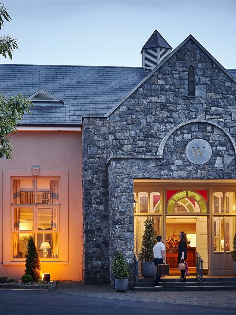 Hotels in Clare - Hotels near the Cliffs - Hotel Woodstock Ennis
