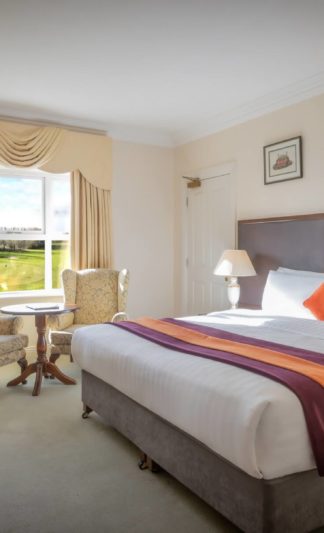 Hotel Woodstock Ennis | Hotels in Clare | Hotels near the Cliffs