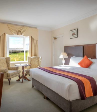 Hotel Woodstock Ennis | Hotels in Clare | Hotels near the Cliffs