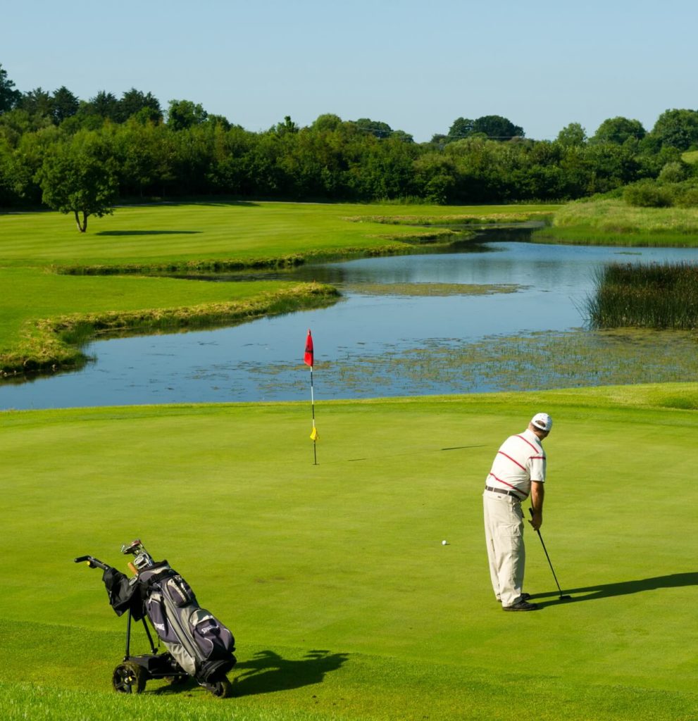Golf Courses in Clare | Woodstock Hotel Golf Club