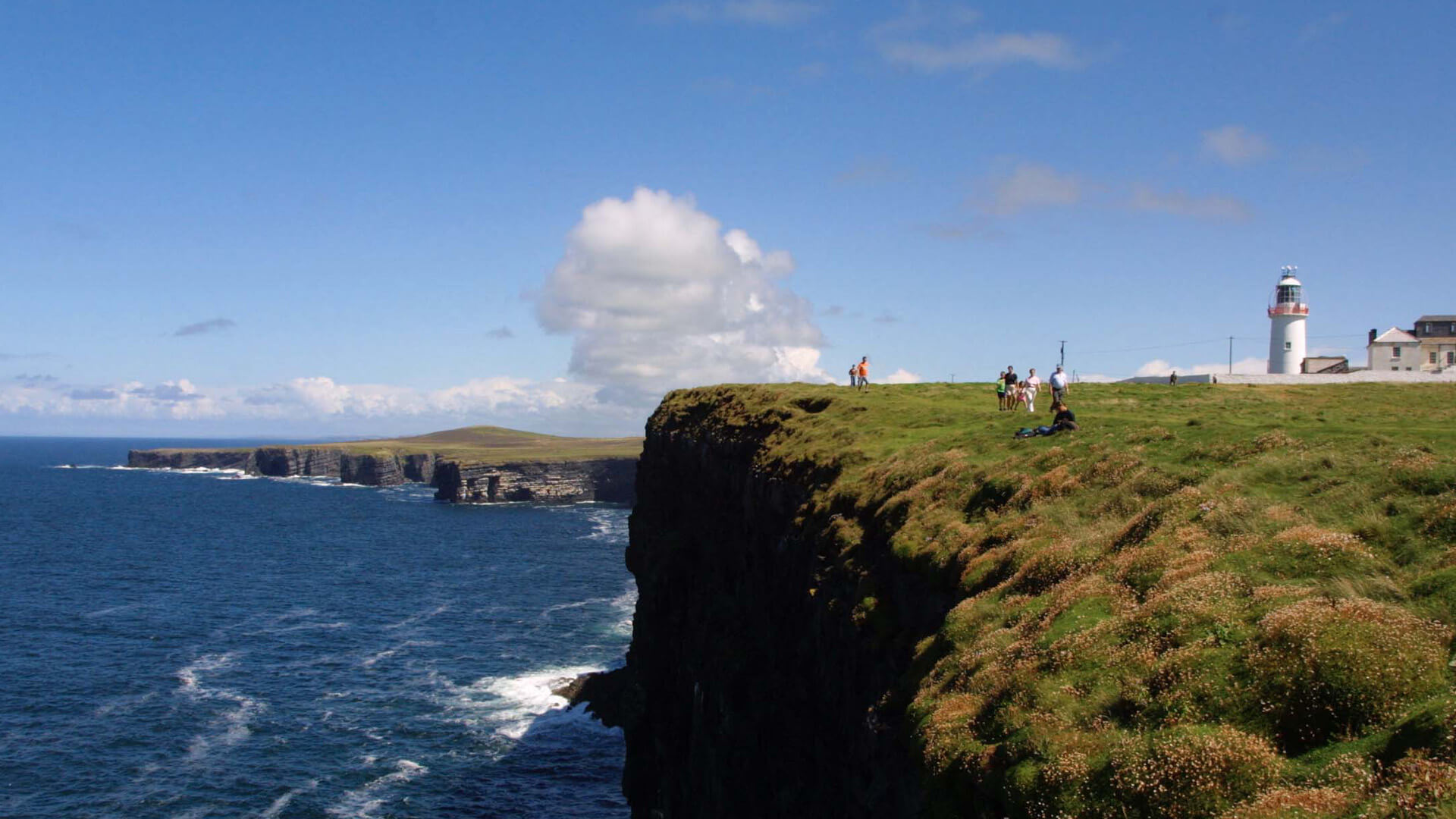 Loop Head | Wild Atlantic Way | Hotel Woodstock