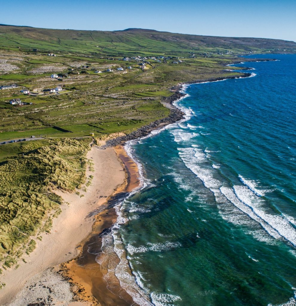 Beaches in Clare | Beaches Near Hotel Woodstock Ennis