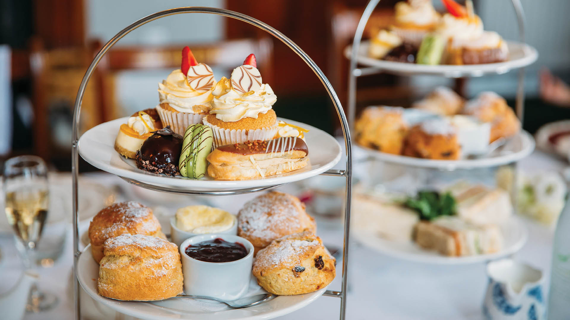 Afternoon Tea Ennis Clare | Hotel Woodstock Ennis