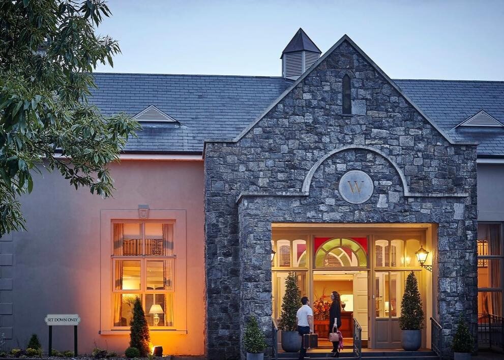 Hotel Woodstock Ennis | Best Hotel in Clare Ireland