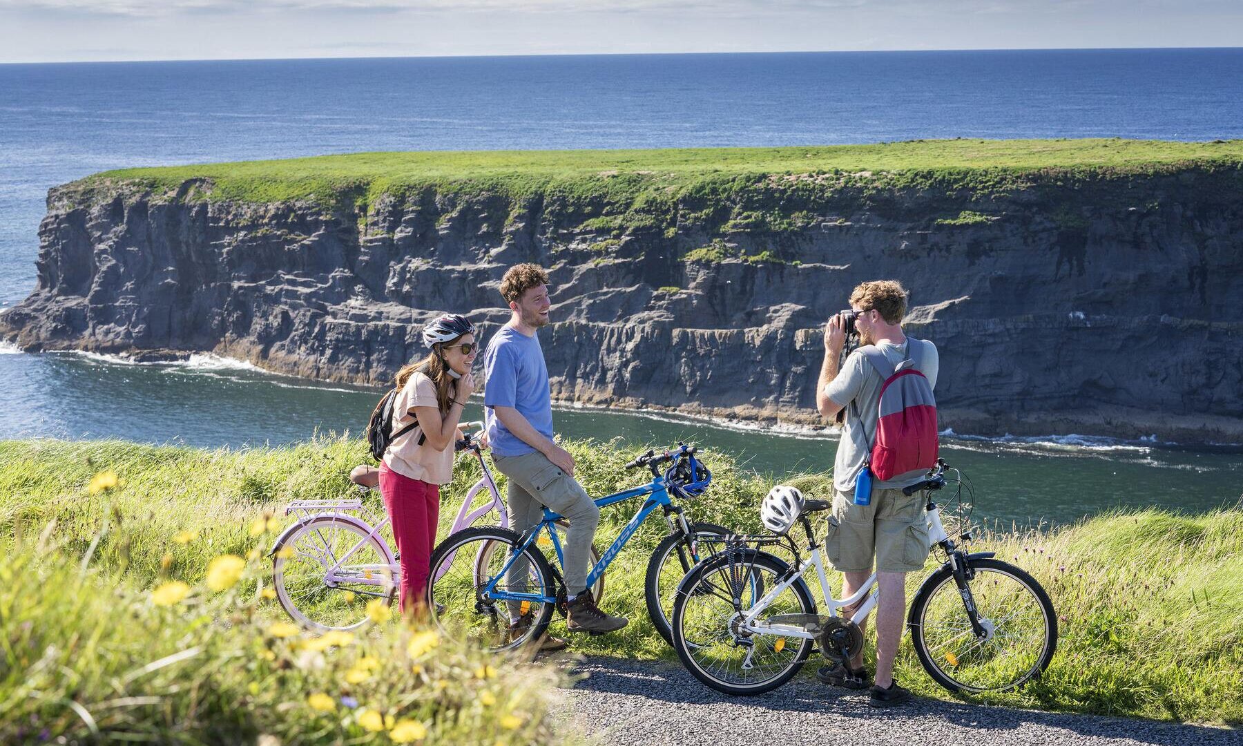 2 Days Itinerary in Co. Clare | Hotel Woodstock Ennis