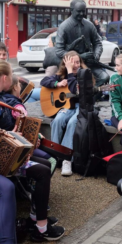 Willie Clancy Summer School | Hotel Woodstock