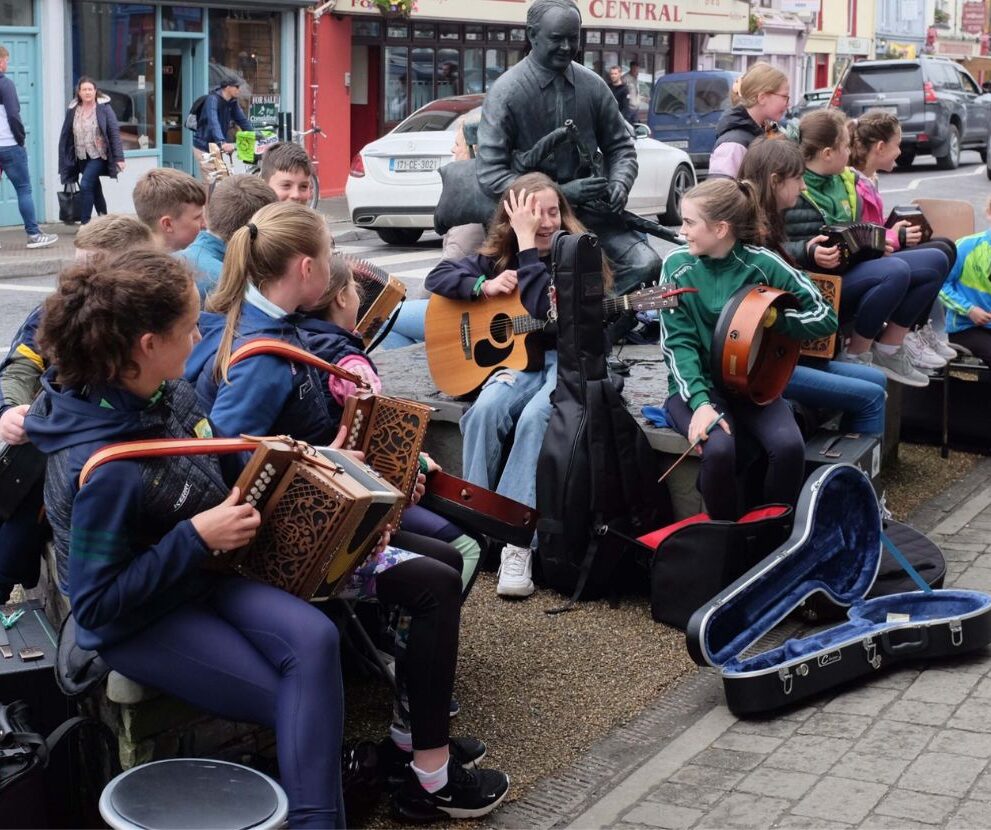Willie Clancy Summer School | Hotel Woodstock