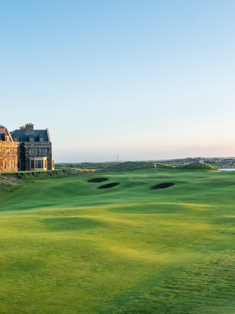 Amgen Irish Open 2026 | Hotels Near Doonbeg, Co. Clare | Hotel Woodstock